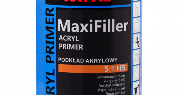 Acrylic Primer MAXI FILLER 5:1