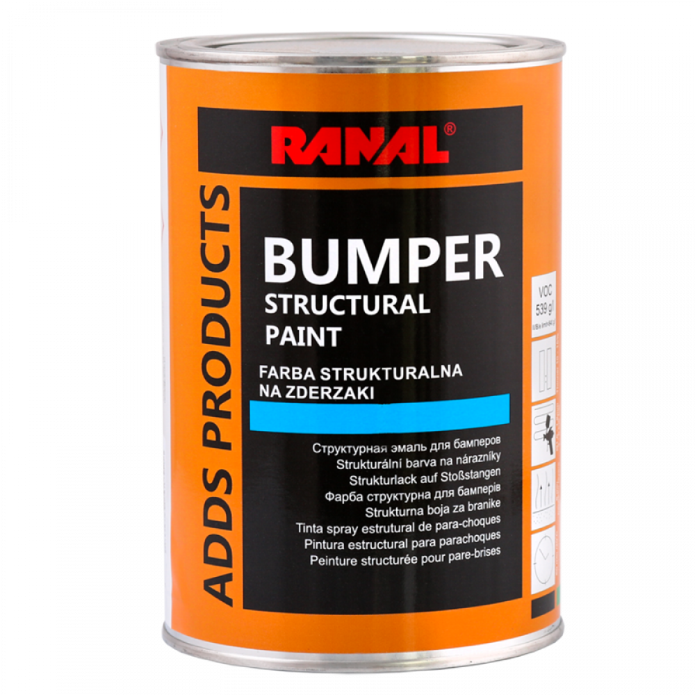 BUMPER PAINT Structural Paint