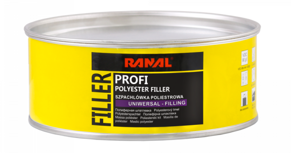 Polyester Filler Soft
