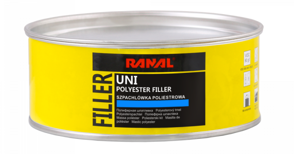 polyester universal filler