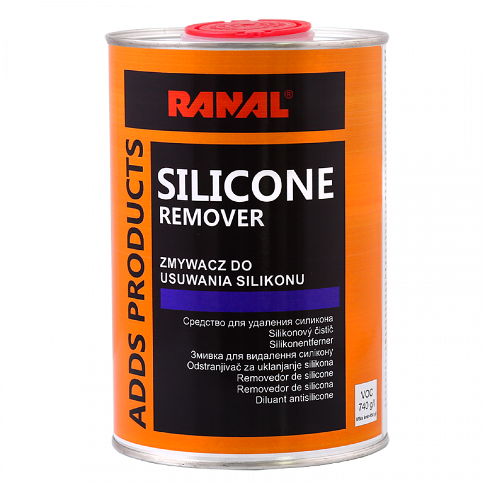 Silicone Remover