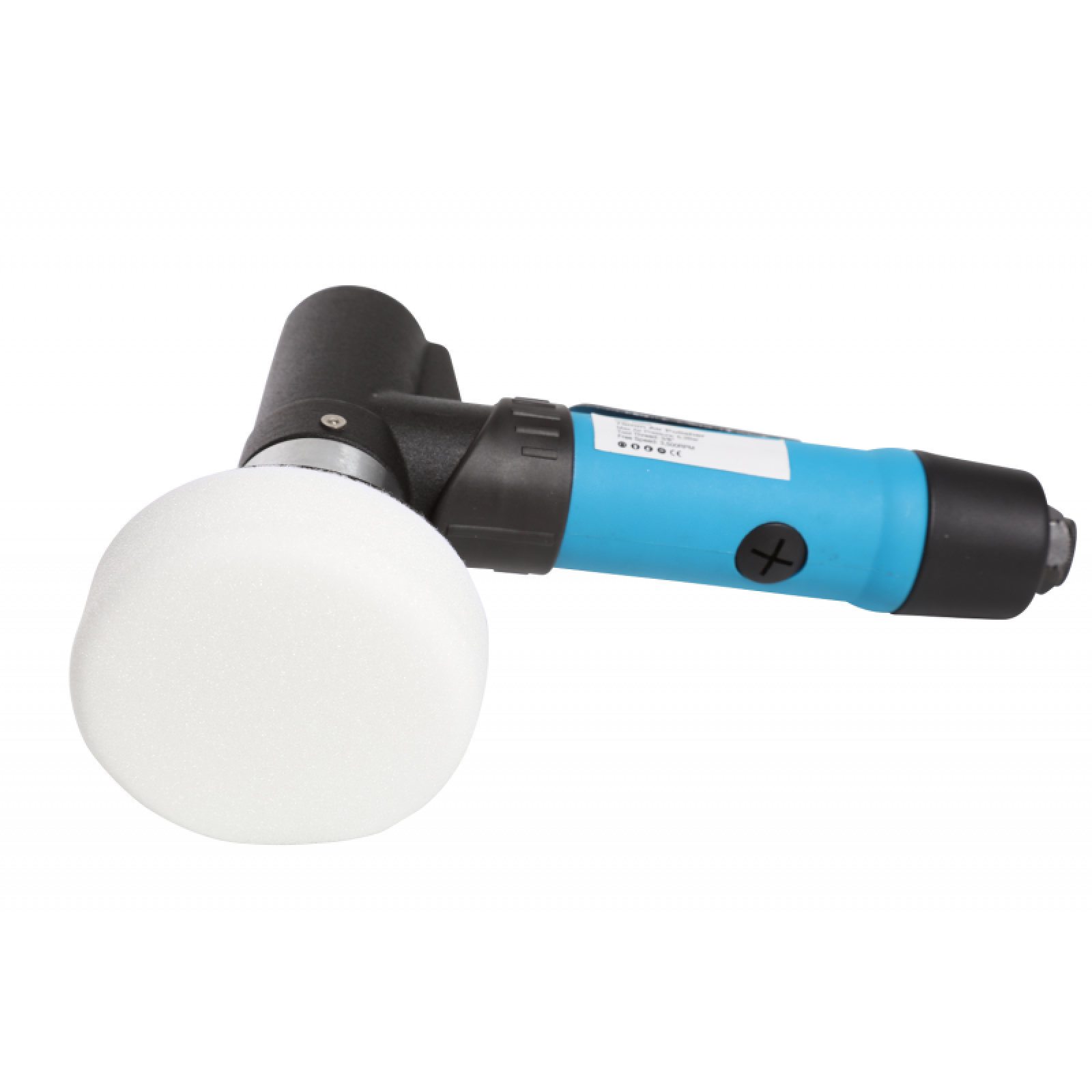 Duren, Dual Purpose Air Sander/Polisher, 75mm