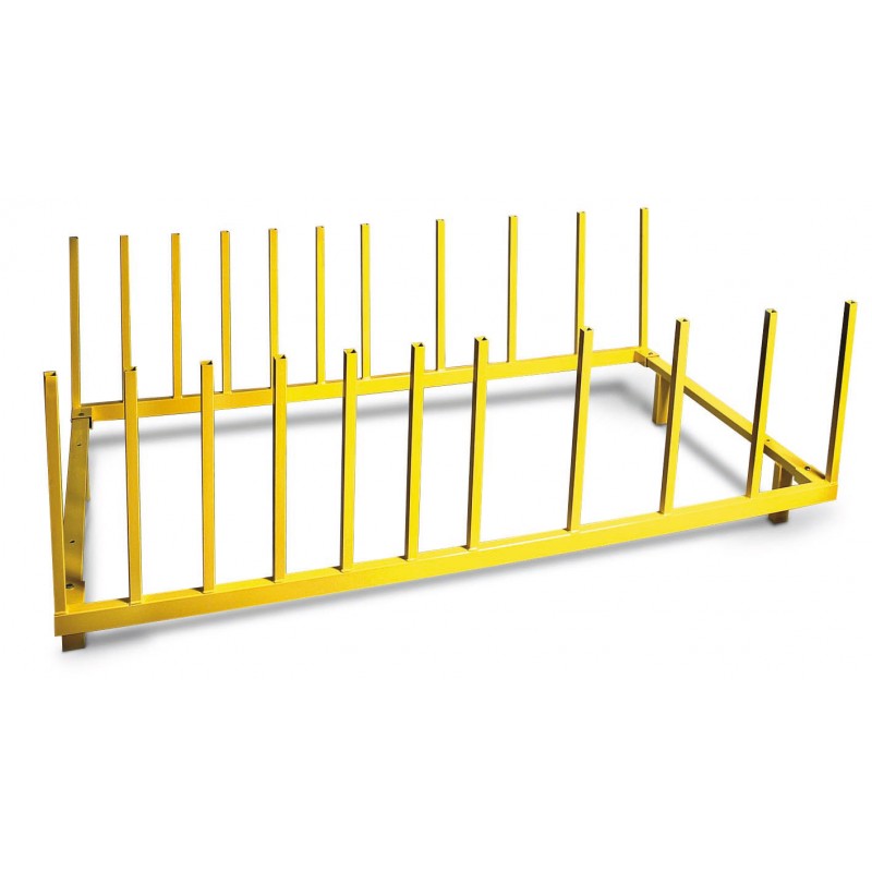 Panel Storage Rack