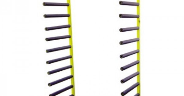 Floor Standing Windscreen Storage Rack