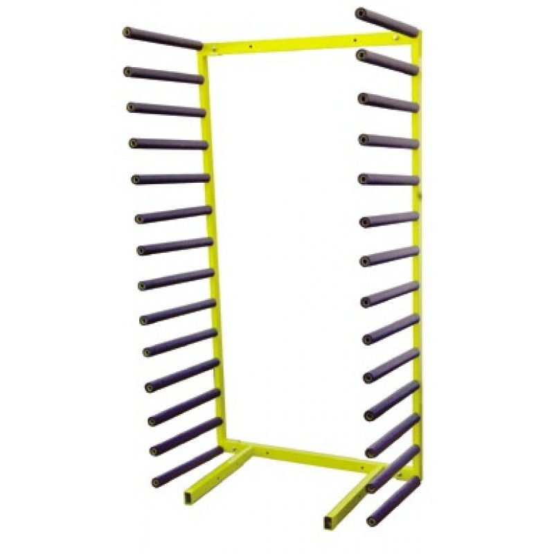 Floor Standing Windscreen Storage Rack