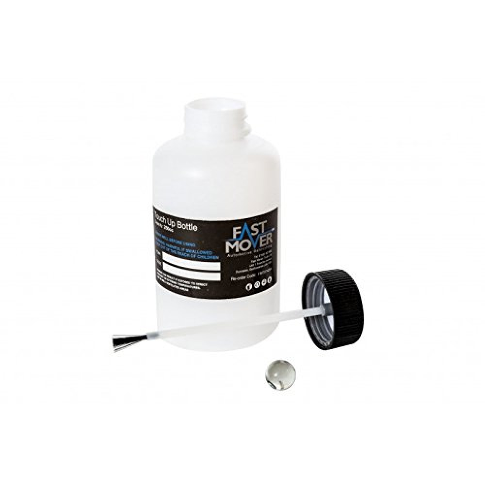 Touch Up Bottles 250ml, 100pcs